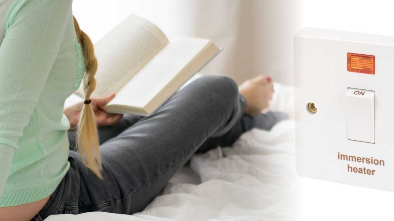 Immersion Switch | New Immersion Switch Installation Dublin