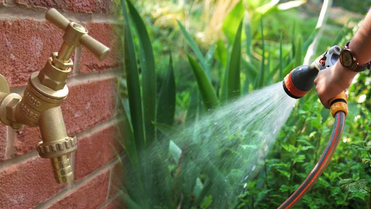 Outside Tap | Get a New Outdoor Tap Installation in Dublin