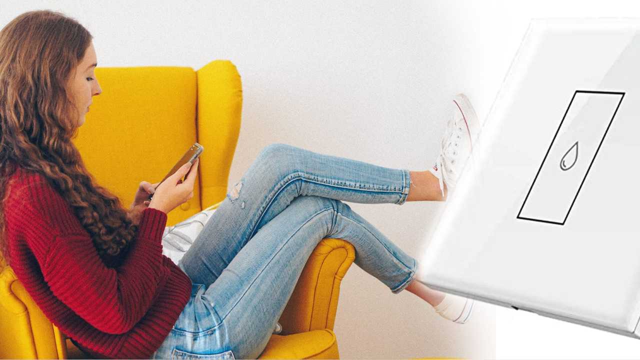 Wi-Fi Immersion Switch | Immersion Heater Switch from Phone